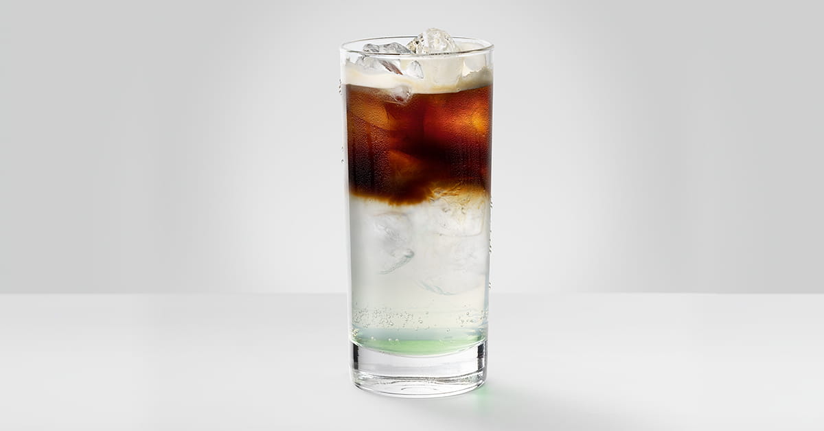 Cold Brew Ginger Apple - Indonesia